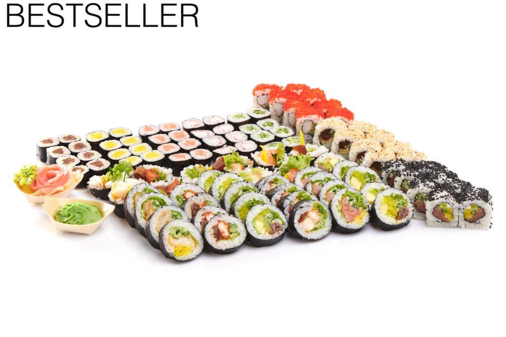 Nowość Haru Set 100 za 100 Zamówienie Tylko Online